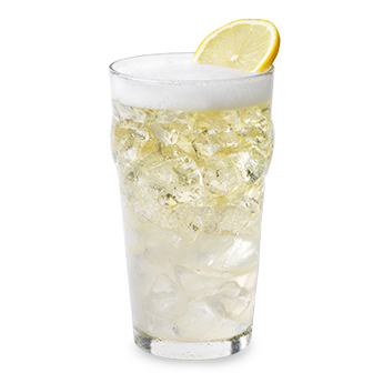 Receta para Cóctel Silver Shandy | PATRÓN TEQUILA